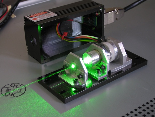 Laser Maintenance and Repair | ParsOptics