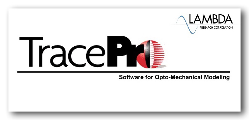 نرم افزار TracePro شبیه‌ساز اپتیک صنعتی | ParsOptics